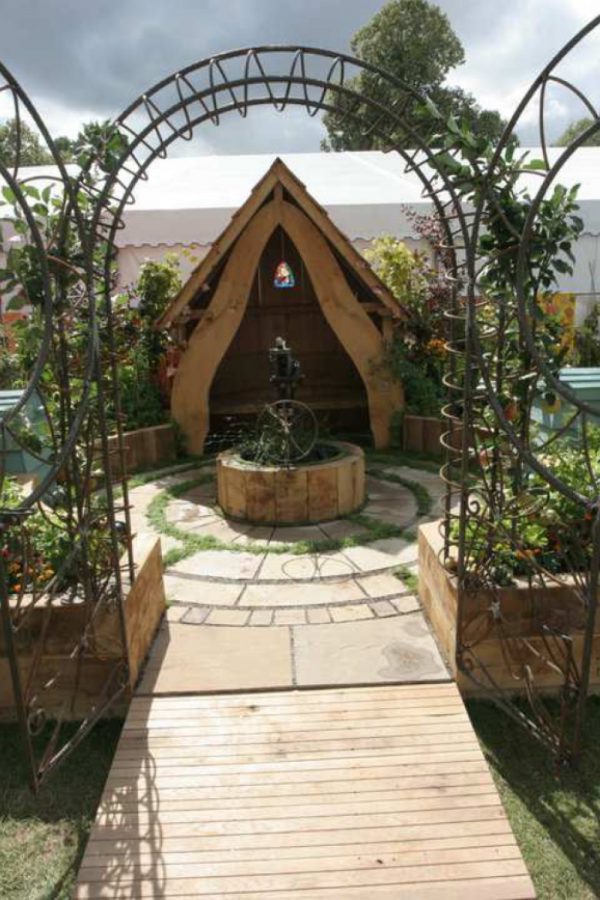 Headway Garden | Gallery | Park Timber