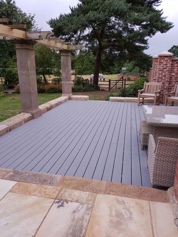 Decking | Gallery | Park Timber