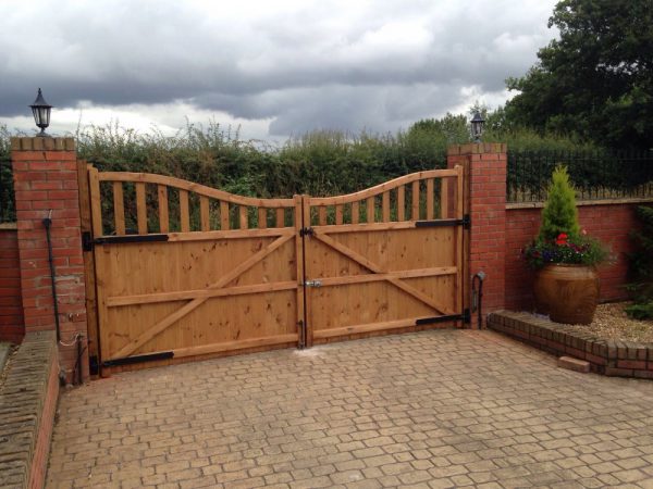 Gates | Gallery | Park Timber