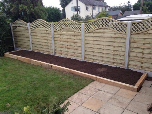 Fencing | Gallery | Park Timber