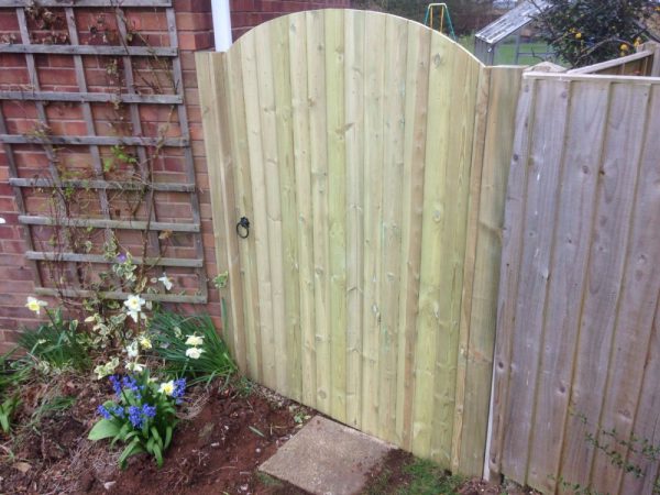 Gates | Gallery | Park Timber