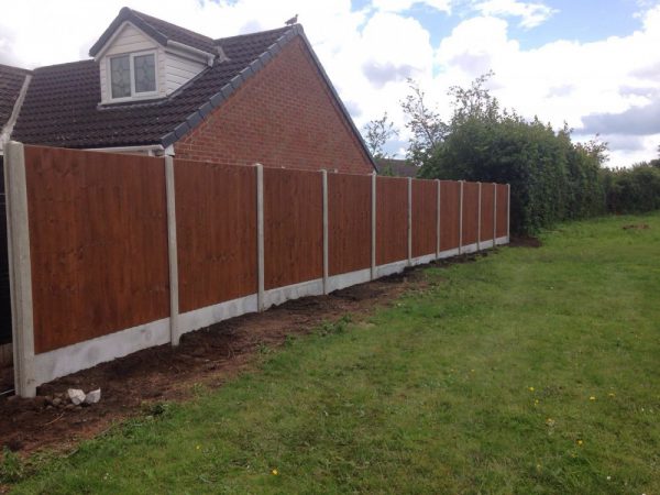 Fencing | Gallery | Park Timber