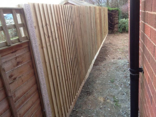 Fencing | Gallery | Park Timber