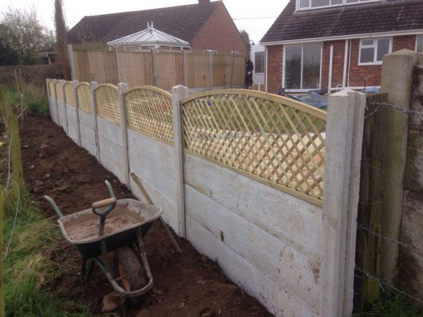 Fencing | Gallery | Park Timber