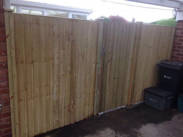 Gates | Gallery | Park Timber