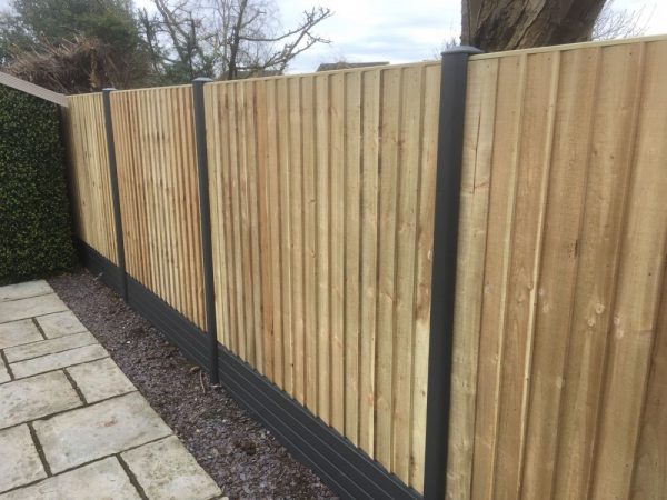 Fencing | Gallery | Park Timber