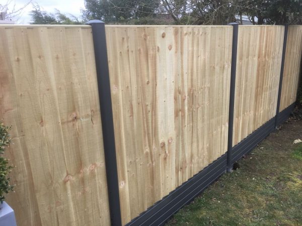 Fencing | Gallery | Park Timber