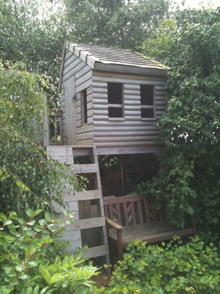 Wooden Structures | Gallery | Park Timber