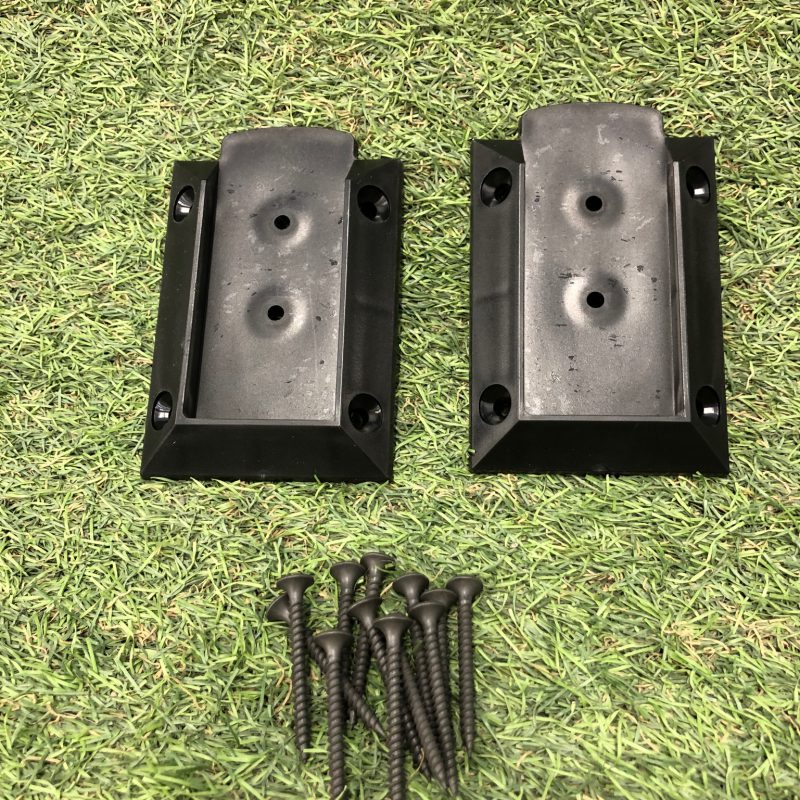 Handrail - Park Timber