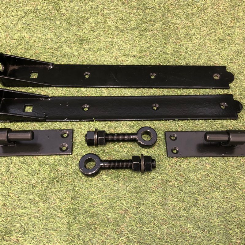 Tee Hinges - Park Timber