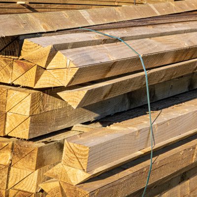 Shop Half Round Fence Rails | Ideal for Rural Settings