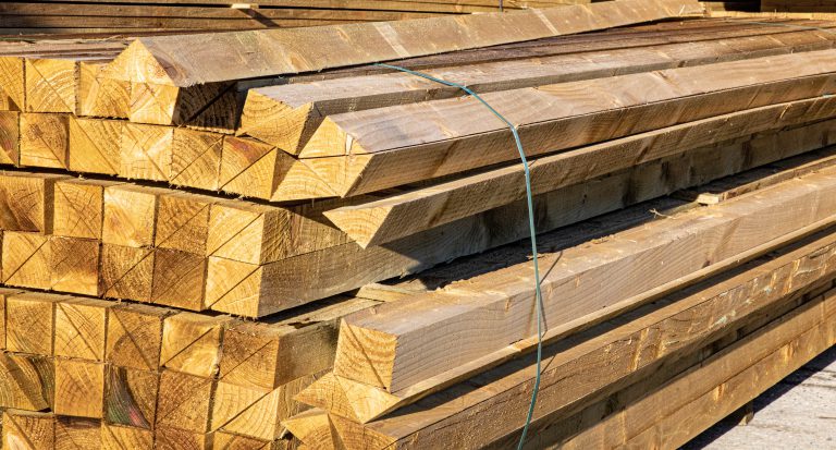 Arris Rail | Park Timber