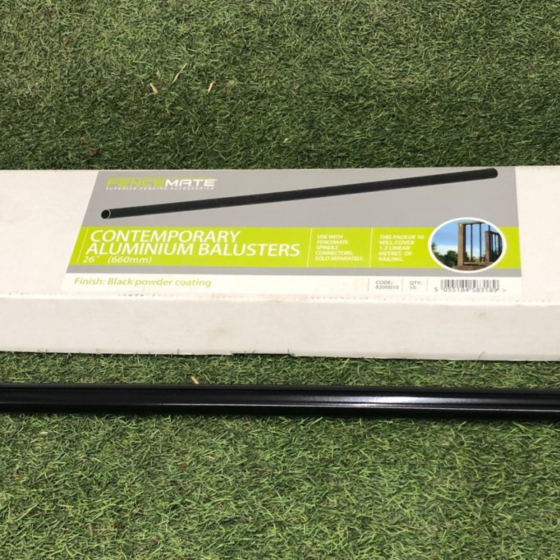 Baserail | Park Timber