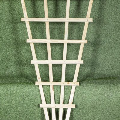 Diamond Trellis Panel | Pressure Treated for Improved Durability