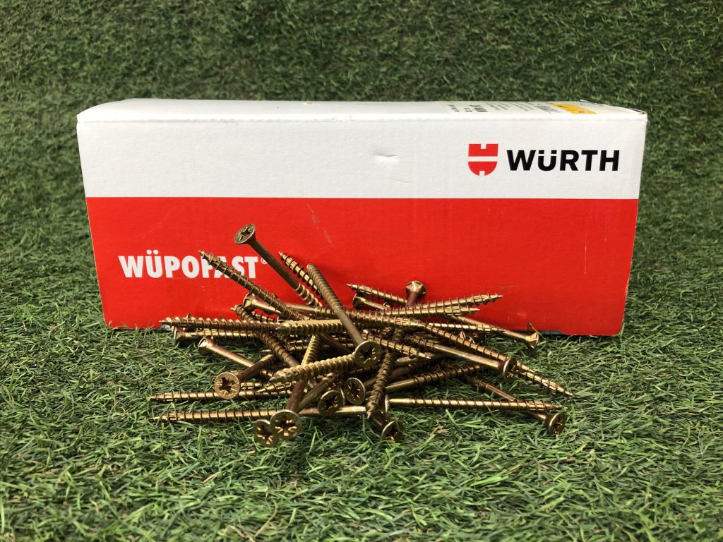 High Performance Timber Screws | Park Timber