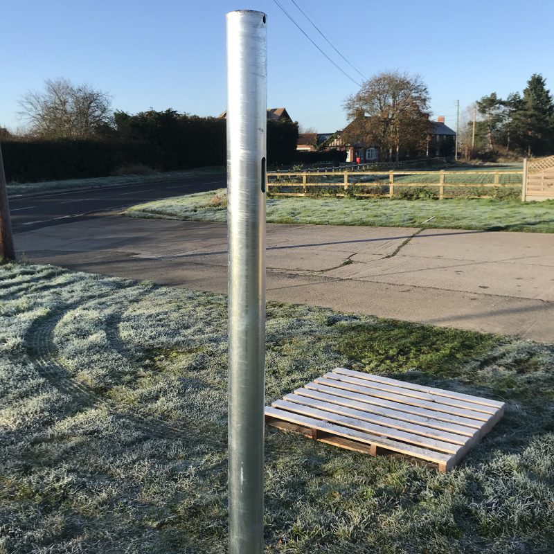 Half Round Rails | Highly Versatile | Half Round Fence Rails