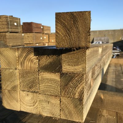 100 x 100 | Park Timber