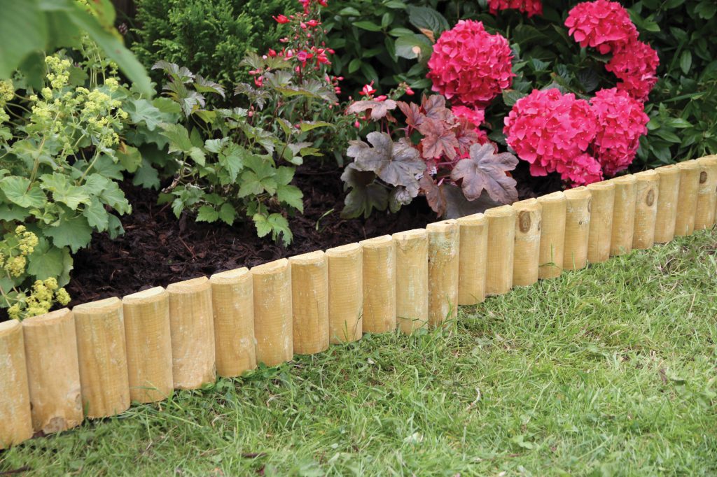 Log Panel | Park Timber