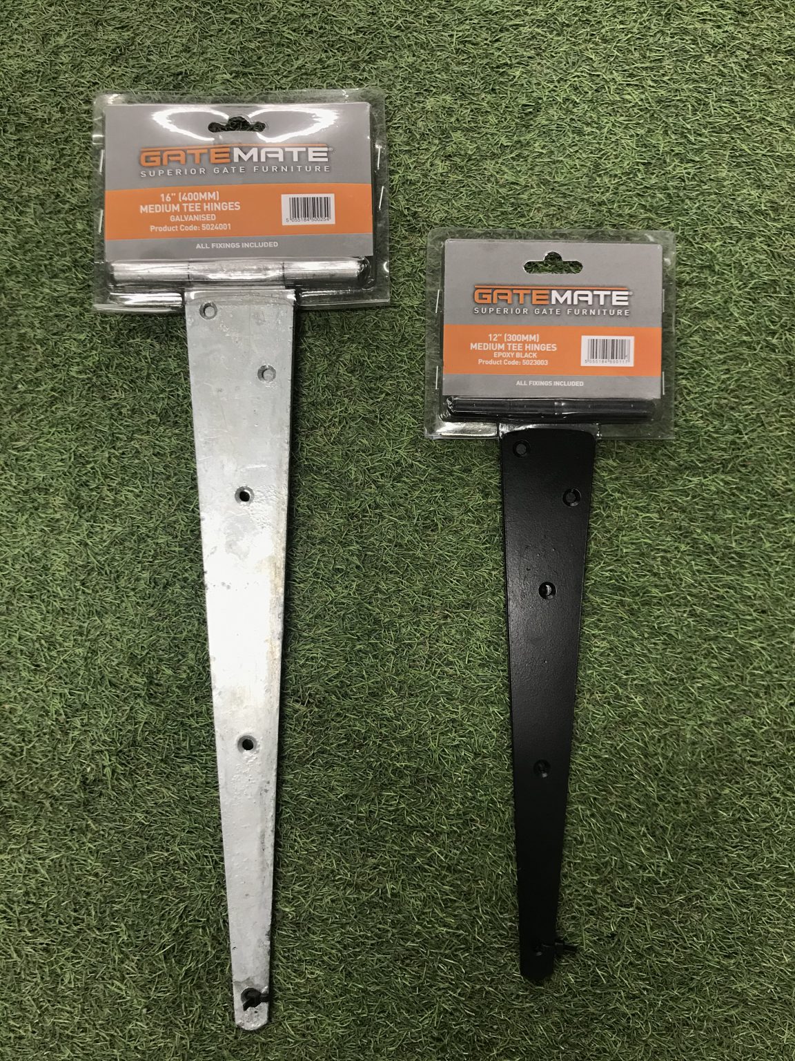 Medium Tee Hinges | Park Timber