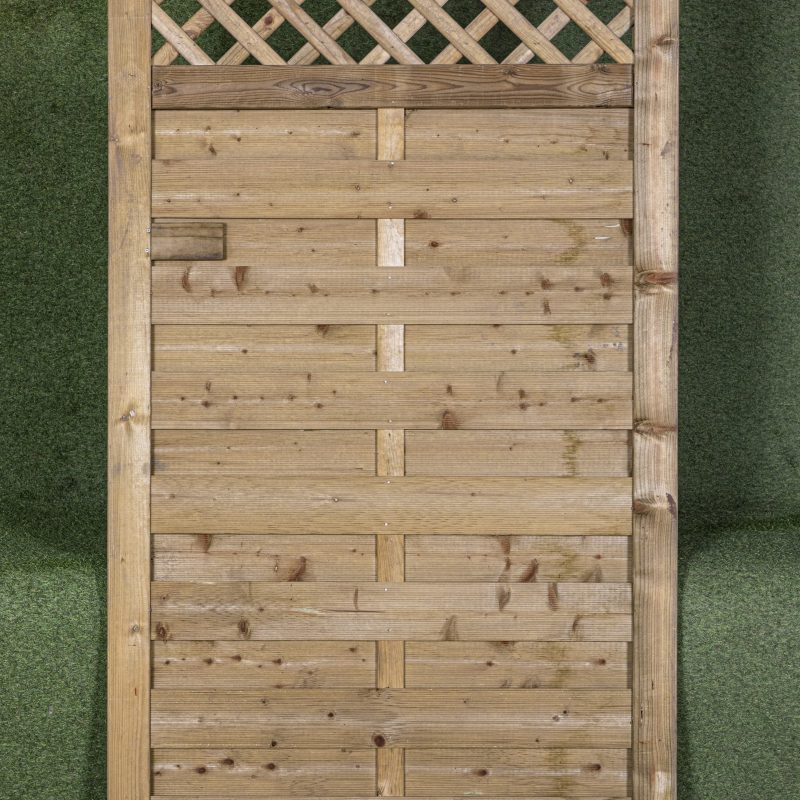 LAP Panel - Park Timber