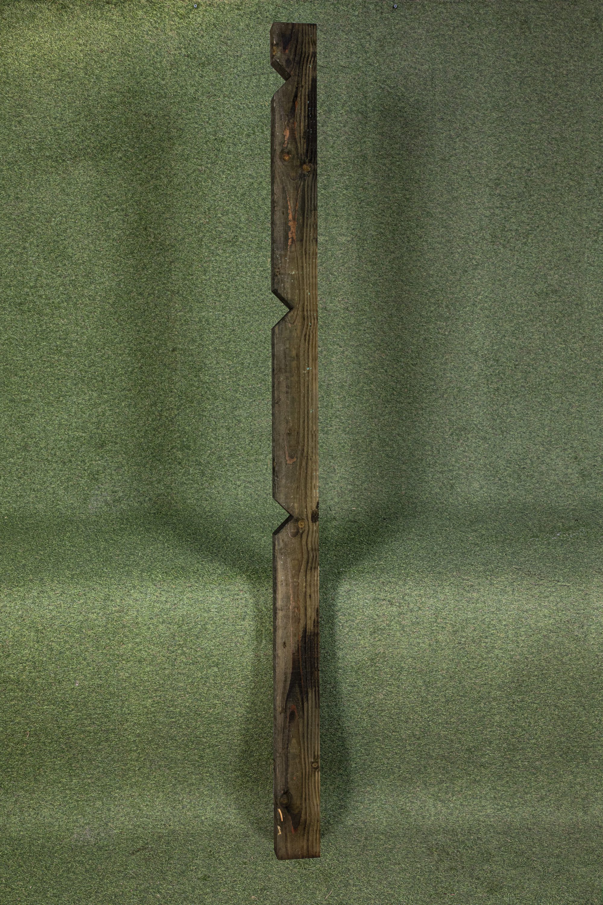 Notched Posts | Park Timber