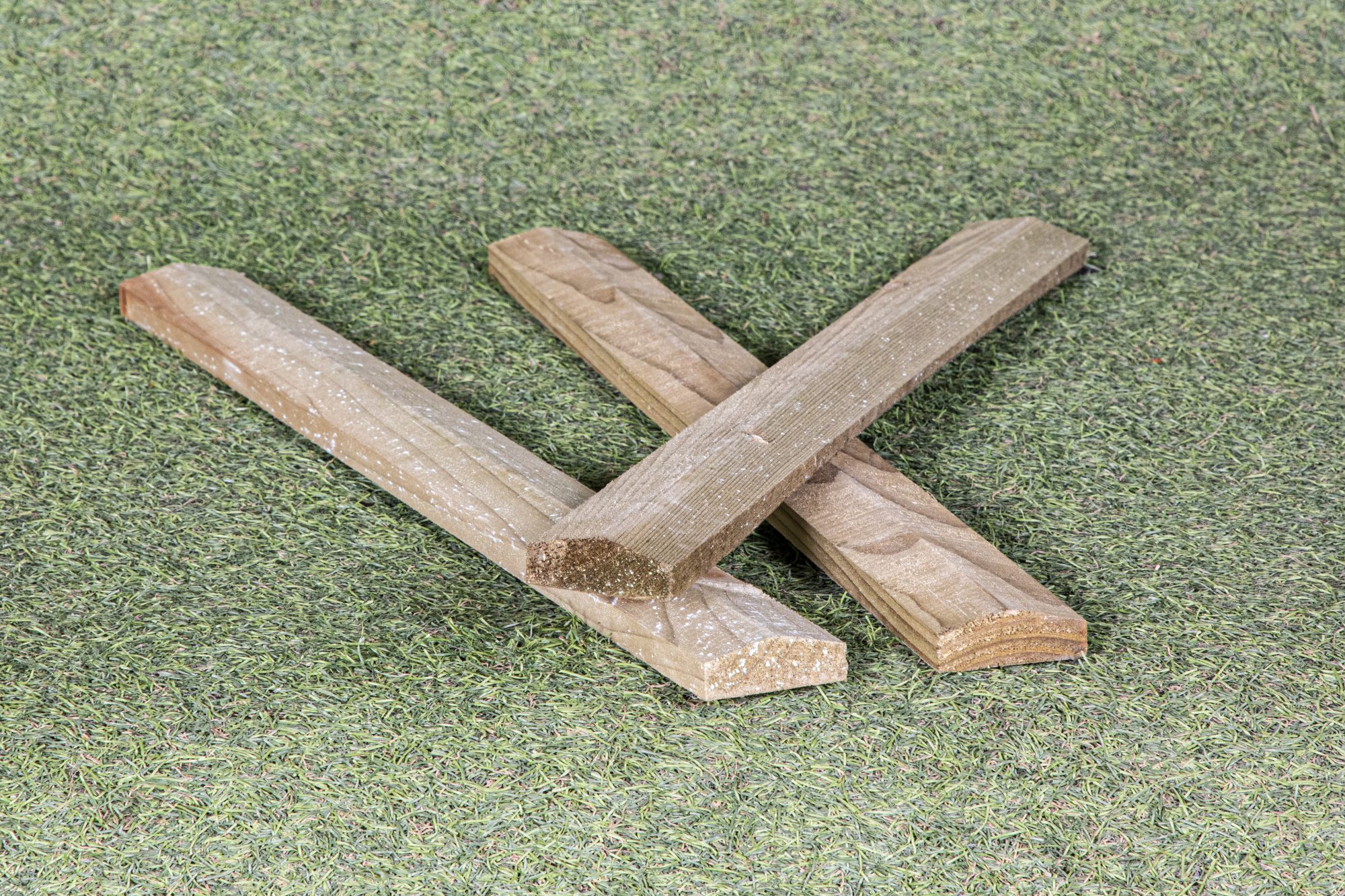 Feather Edge Panel Capping | Park Timber