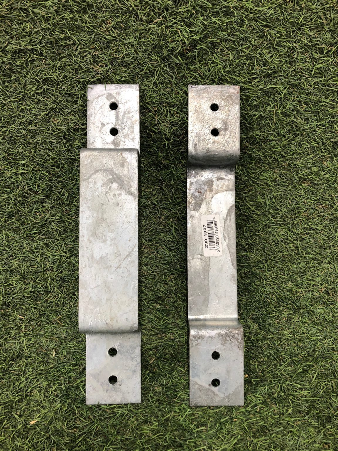 Panel Security Bracket - Park Timber