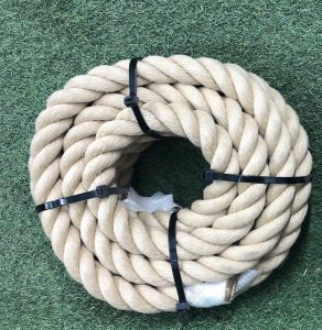 Polyhemp Decking Rope | Park Timber