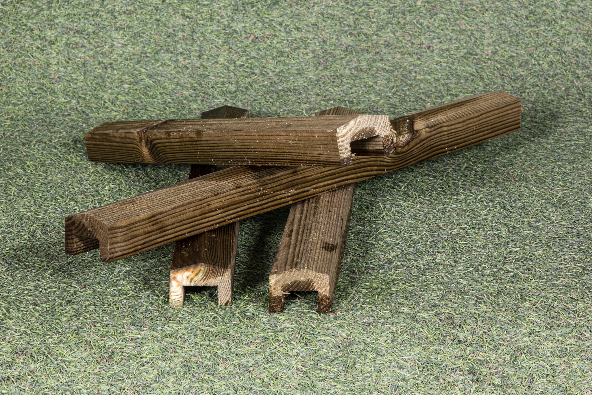 Feather Edge Rebated Capping | Park Timber
