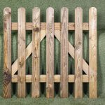 Rounded - Park Timber