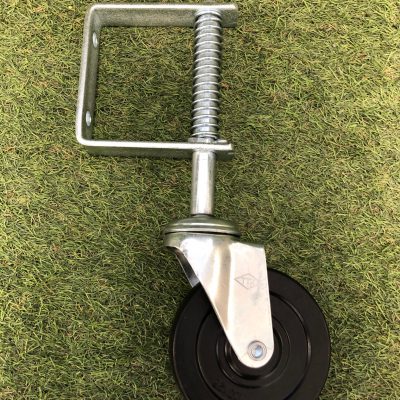 Gate Return Spring Park Timber