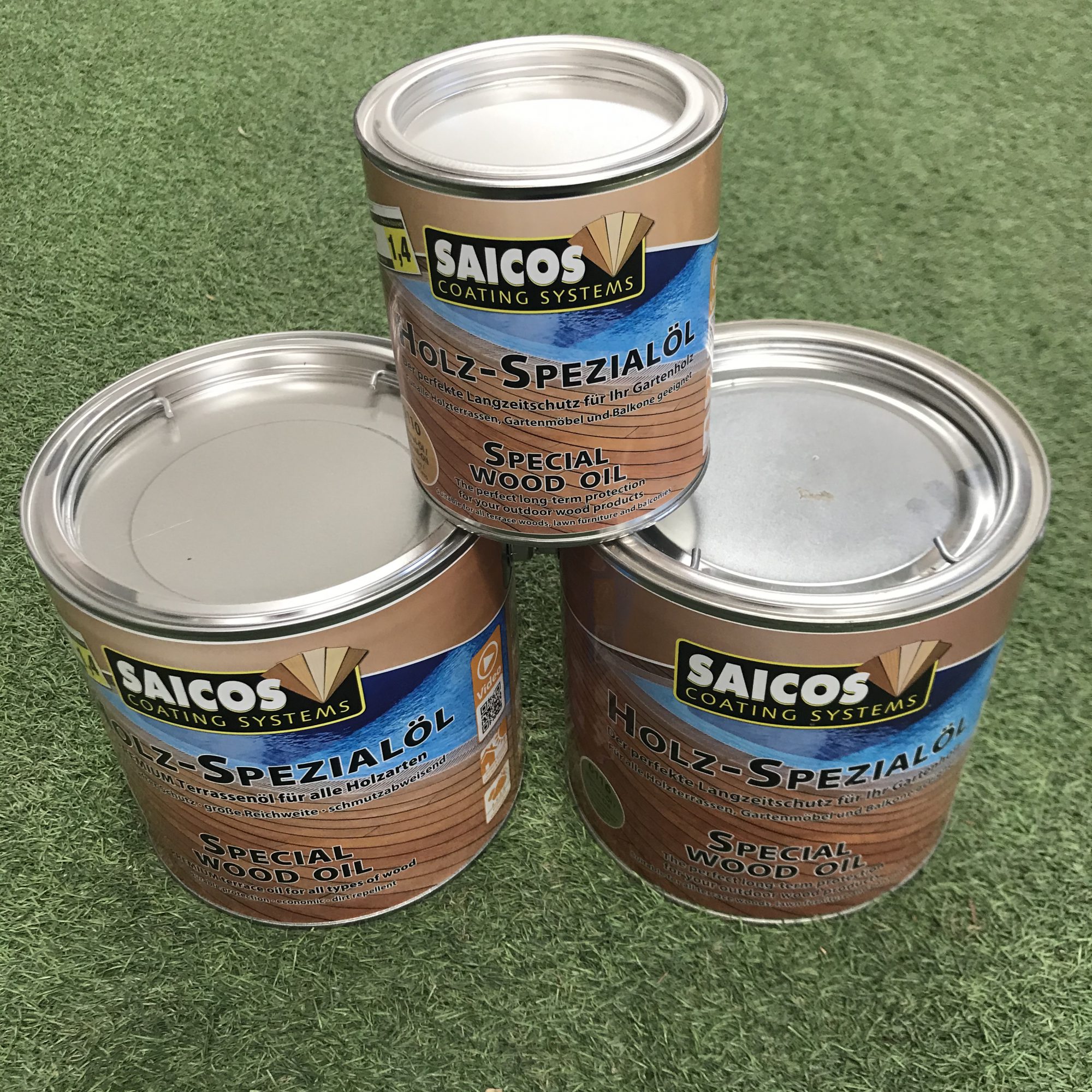 Wood Oil | Park Timber