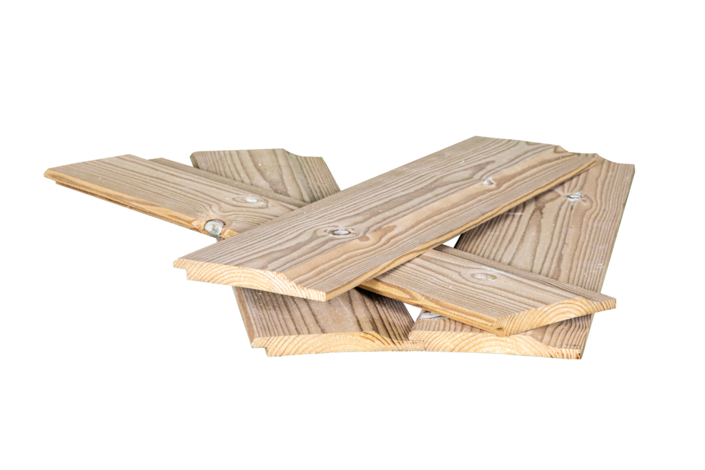 Treated Shiplap | Park Timber