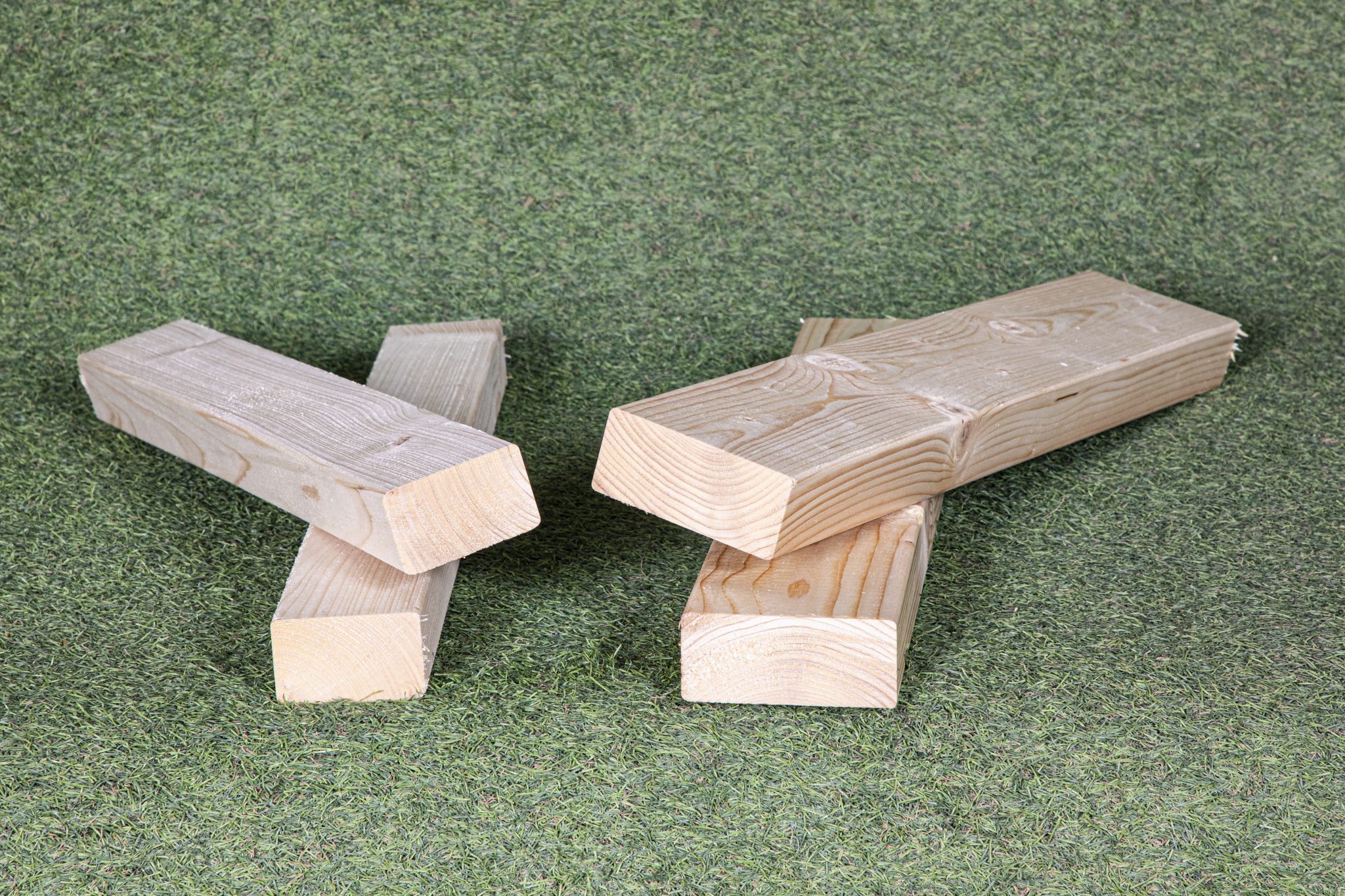 CLS Park Timber