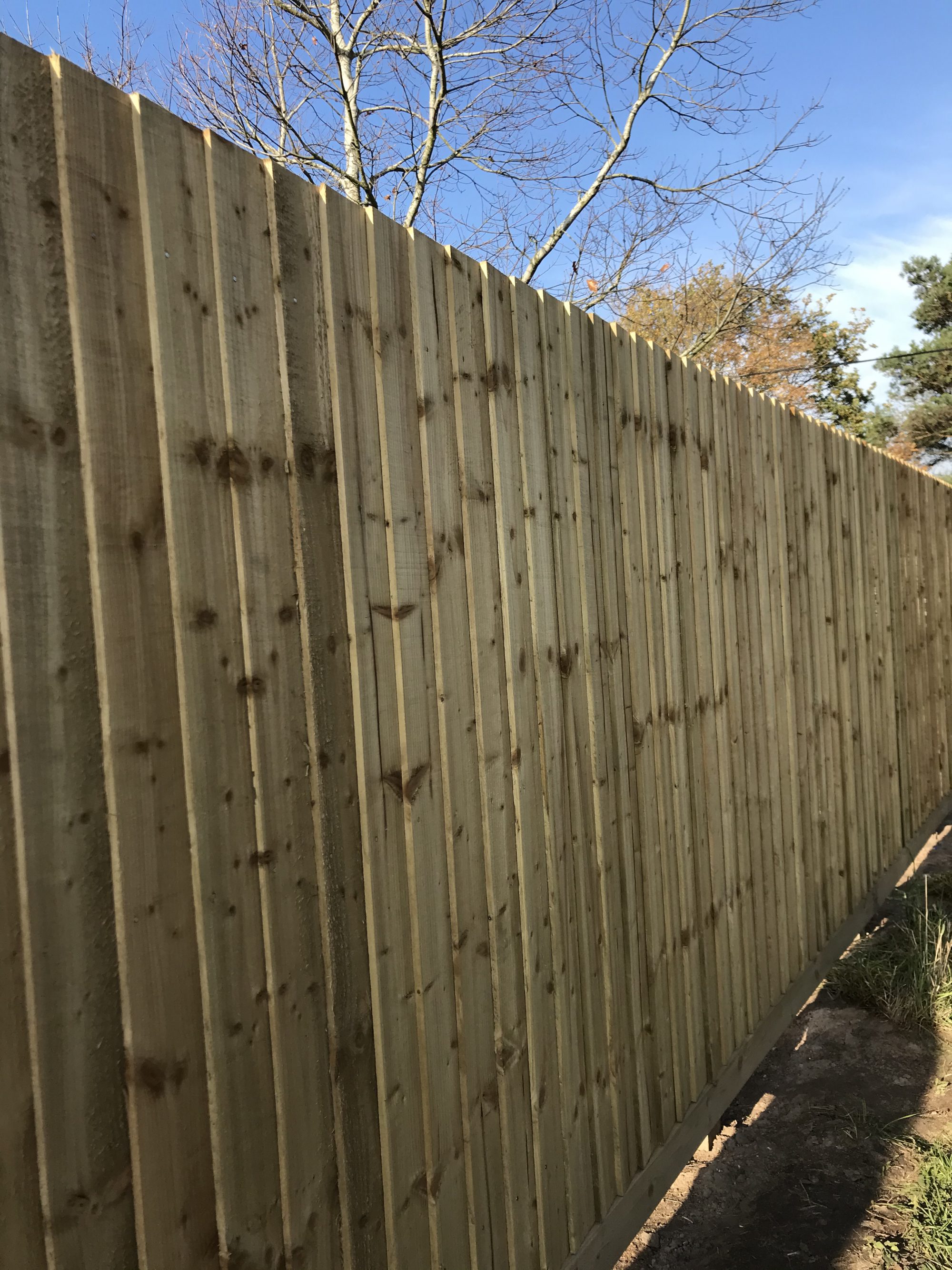 Timber Merchants Shrewsbury & Telford | Park Timber