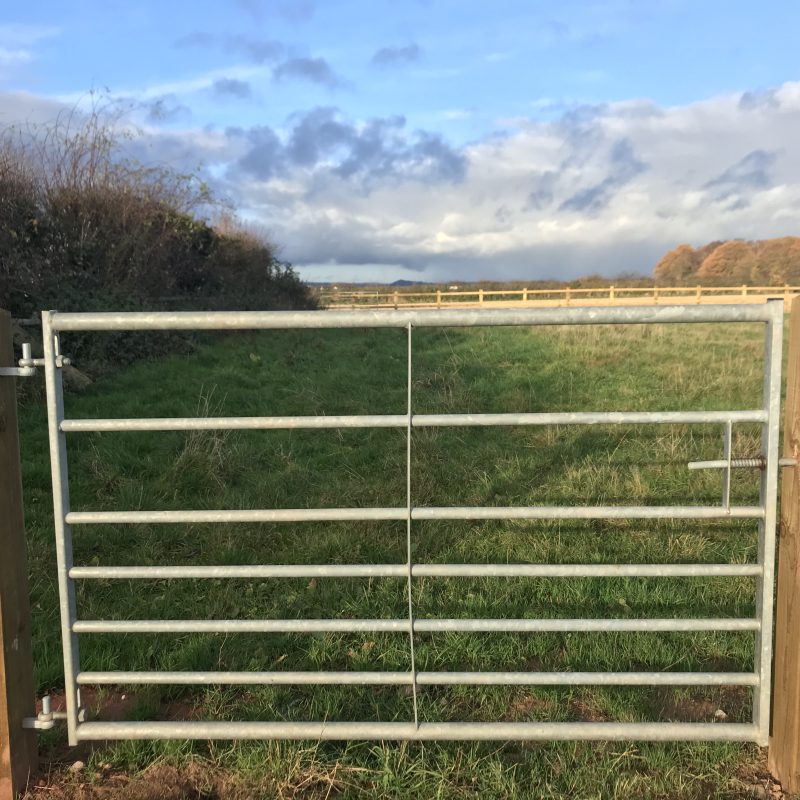 Half Round Rails | Highly Versatile | Half Round Fence Rails