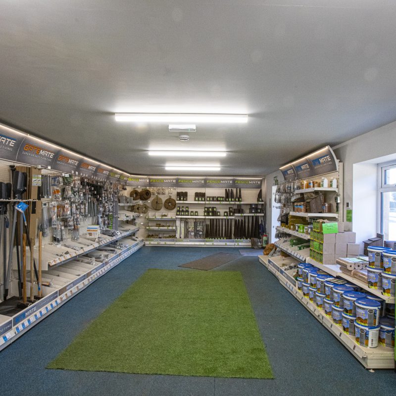 Timber Merchants Shrewsbury & Telford | Park Timber