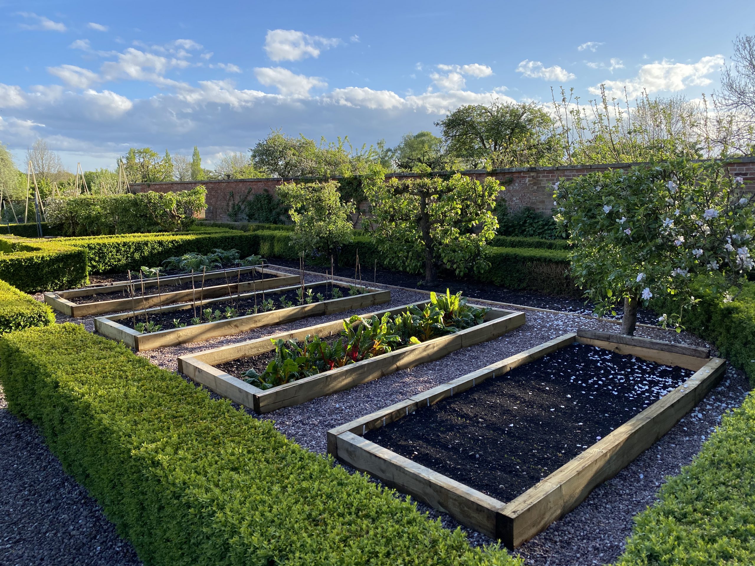 Wooden Sleepers for Gardens | What's the difference?