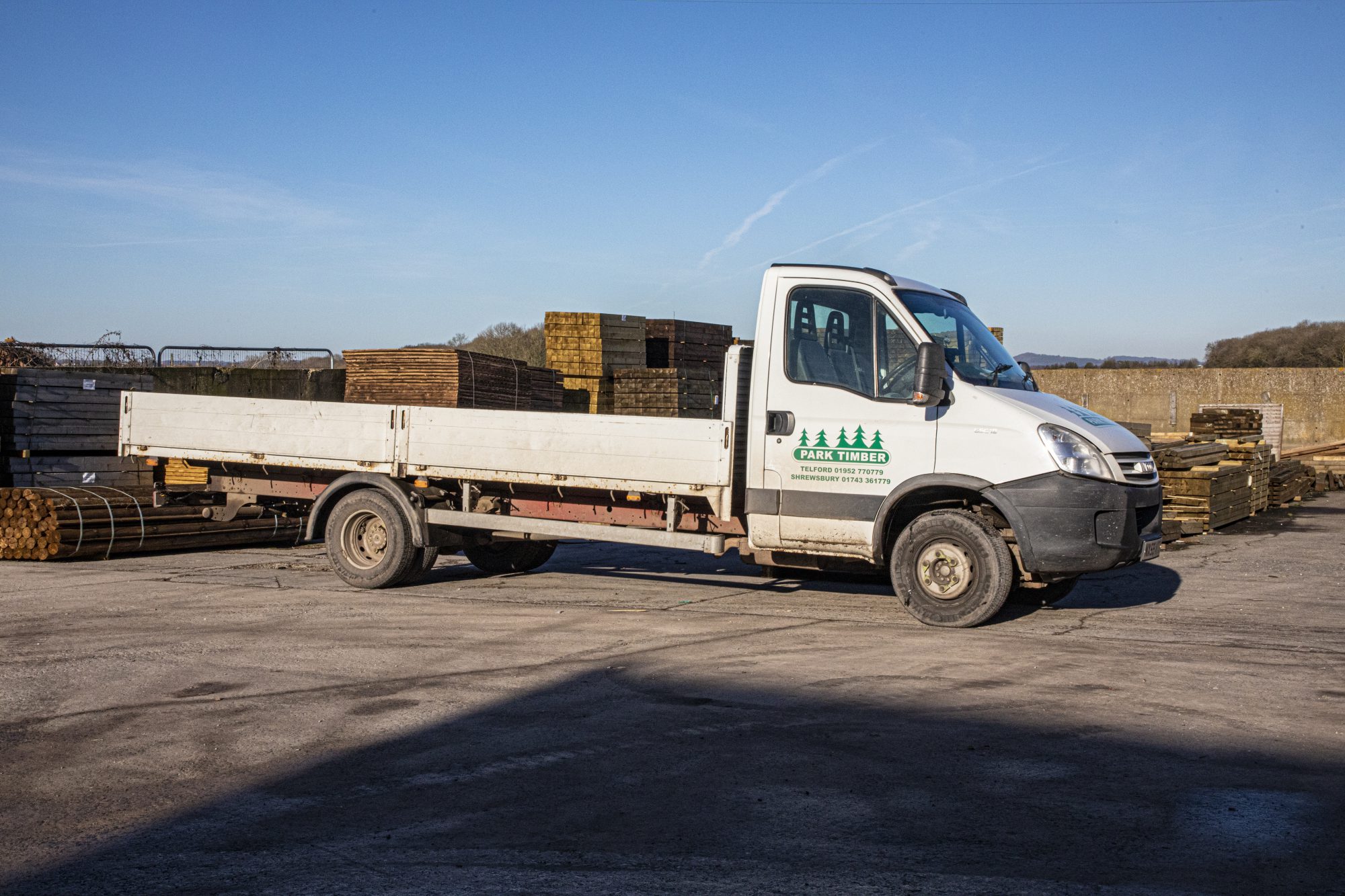 Timber Merchants Shropshire | Timber Merchants Wolverhampton