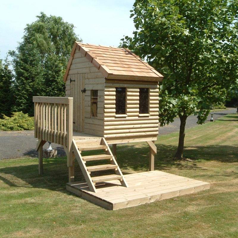 Timber Merchants Shrewsbury & Telford | Park Timber