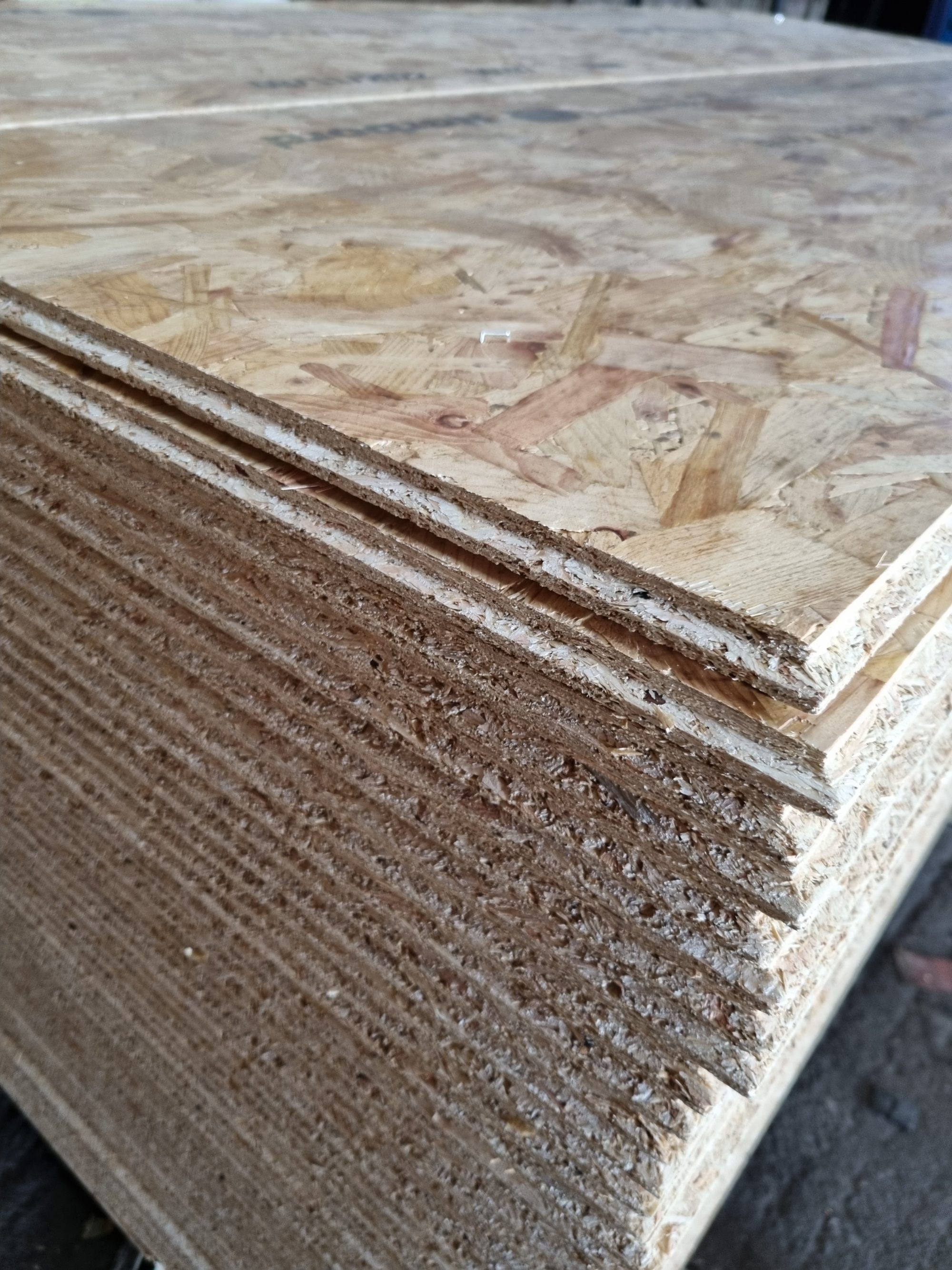 Tongue and Groove OSB3 TG4 | Park Timber