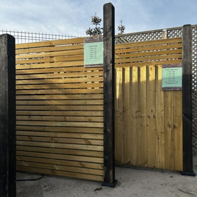 Timber Merchants Shrewsbury & Telford | Park Timber