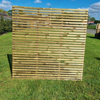 Tongue and Groove Lattice Panel - Park Timber